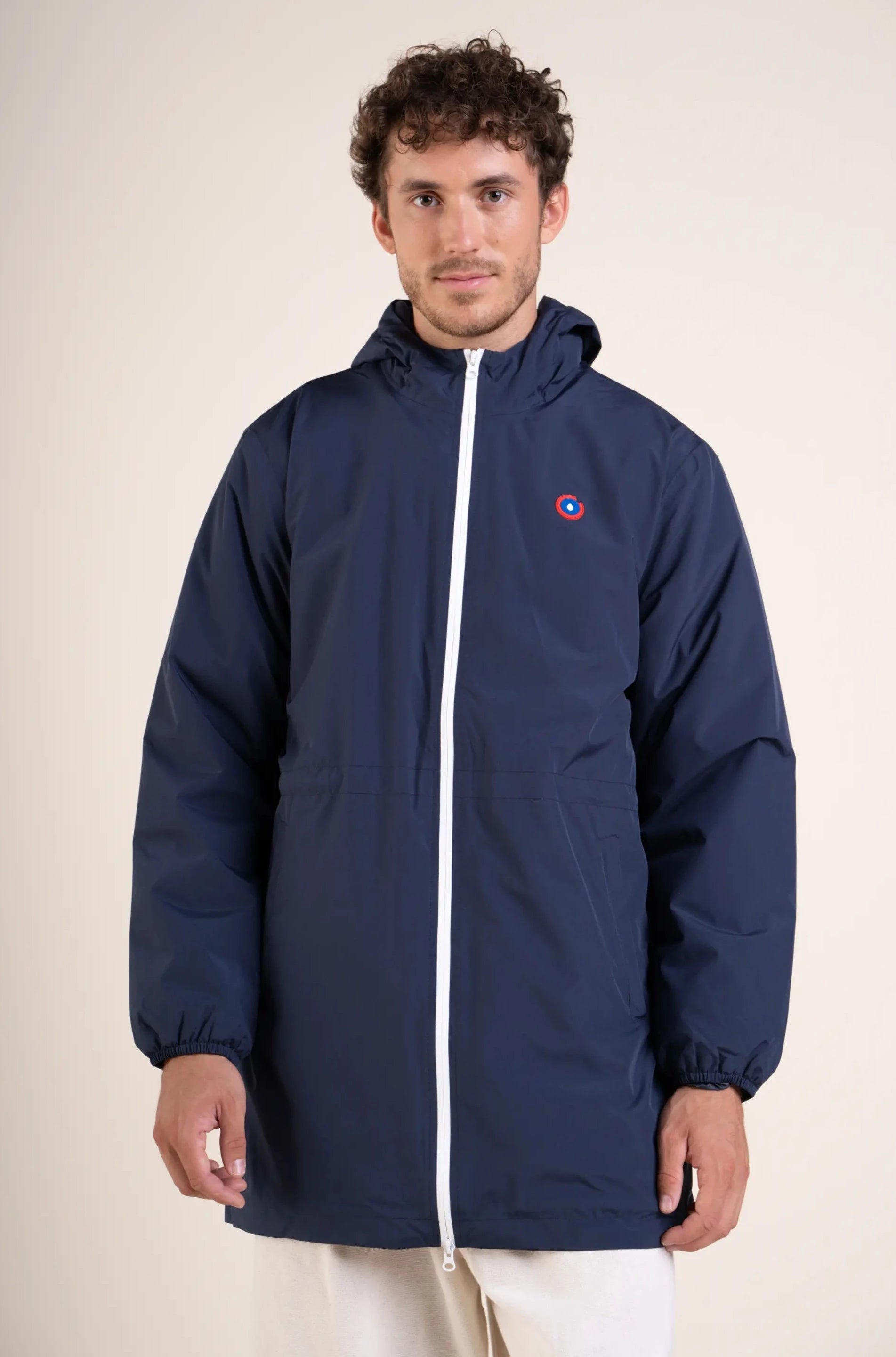 Pompidou | Parka Imperméable Homme - Flotte